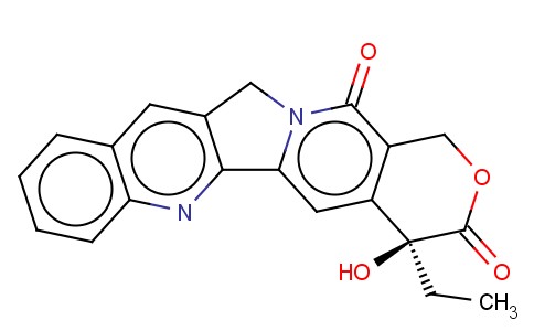 7689-03-4 | (+)-Camptothecin - Capot Chemical