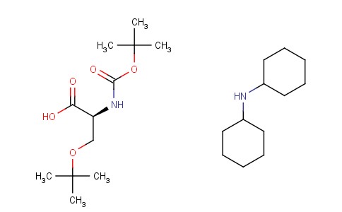 18942-50-2 | Boc-Ser(tBu)-OH.DCHA - Capot Chemical