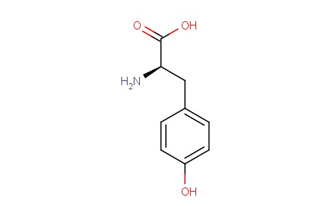 556-02-5 | D-Tyrosine - Capot Chemical