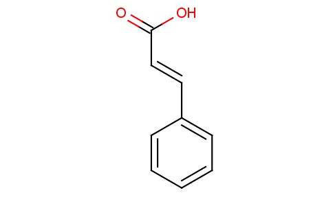 140-10-3 | Trans-Cinnamic acid - Capot Chemical