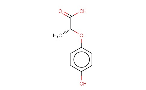 94050-90-5 | (R)-(+)-2-(4-Hydroxyphenoxy)propionic acid - Capot Chemical