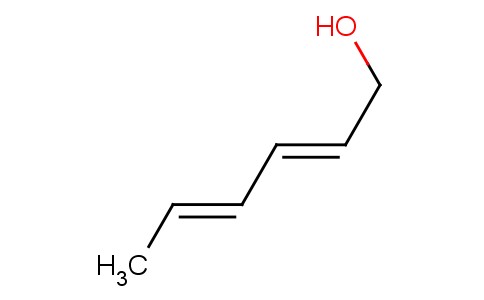 17102-64-6 | E,E-2,4-Hexadien-1-ol - Capot Chemical