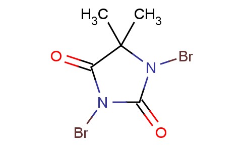 77-48-5 | 1,3-Dibromo-5,5-dimethylhydantoin - Capot Chemical