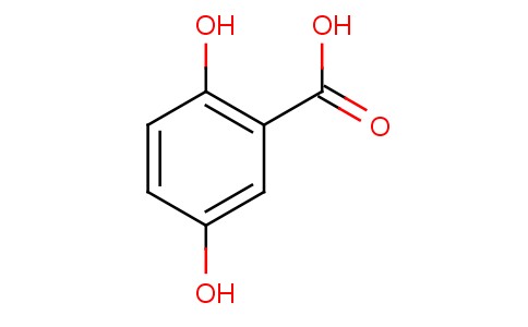 490-79-9 | 2,5-Dihydroxybenzoic acid - Capot Chemical