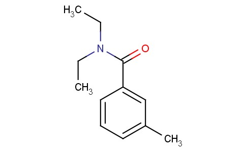 134-62-3 | N,N-Diethyl-3-methylbenzamide - Capot Chemical