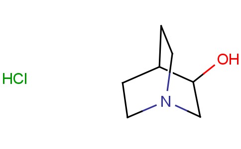 6238-13-7 | 3-Quinuclidinol hydrochloride - Capot Chemical