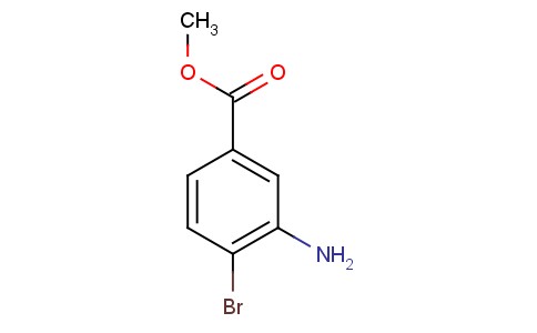46064-79-3 | 3-Amino-4-bromobenzoic acid methylester - Capot 化學