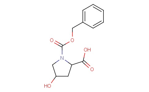 91958-67-7 | 1-(Benzyloxycarbonyl)-4-hydroxypyrrolidine-2-carboxylic ...