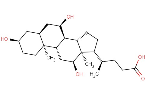 81-25-4 | Cholic acid - Capot Chemical