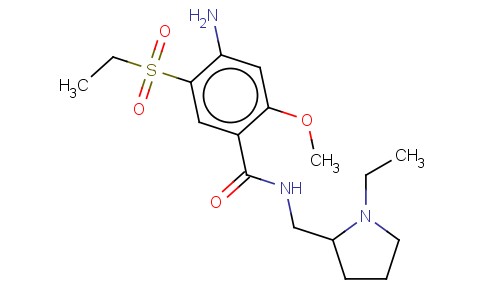 71675-85-9 | Amisulpride - Capot Chemical