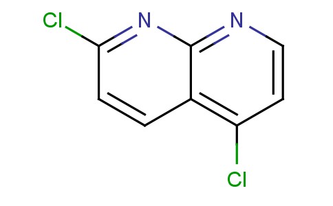 91870-15-4 | 2,5-Dichloro-1,8-naphthyridine - Capot Chemical