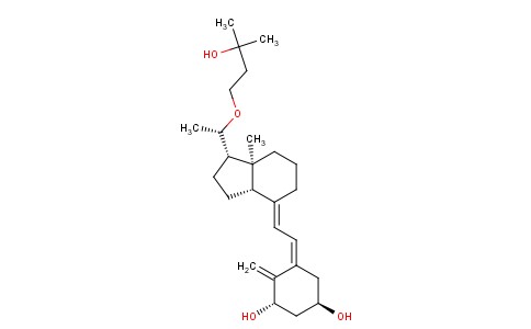 103909-75-7 | Maxacalcitol - Capot Chemical