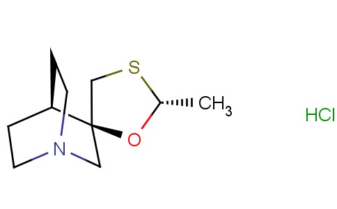 107233-08-9 | Cevimeline HCl - Capot Chemical