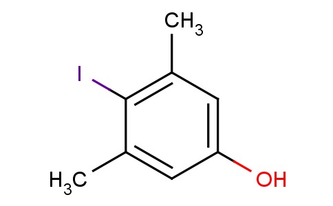 80826-86-4 | 3,5-二甲基-4-碘苯酚 - Capot 化學