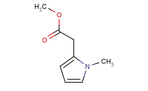 51856-79-2 | 1-methyl pyrrole-2-acetic acid methyl ester - Capot Chemical
