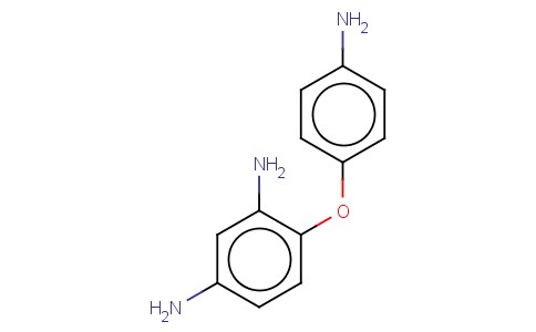 23843-88-1 | 2,4,4'-triamino diphenyl ether - Capot Chemical