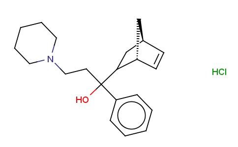 1235-82-1 | Biperiden hydrochloride - Capot Chemical