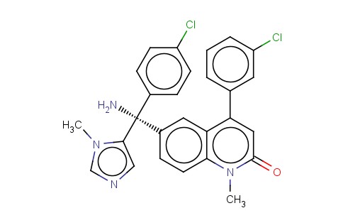 192185-72-1 | Tipifarnib - Capot Chemical