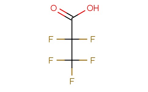422-64-0 | Pentafluoropropionic acid - Capot Chemical