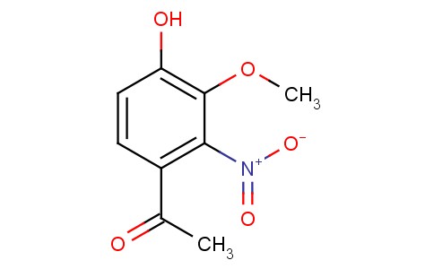 1260785-45-2 | 1-(4-Hydroxy-3-methoxy-2-nitrophenyl)ethanone - Capot 化學
