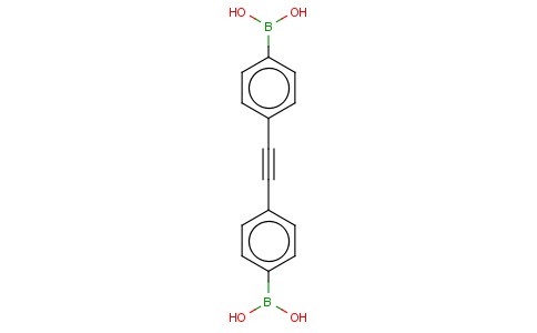 23389 | 1,2-bis(4-dihydroxyboryl)phenylethyne - Capot Chemical