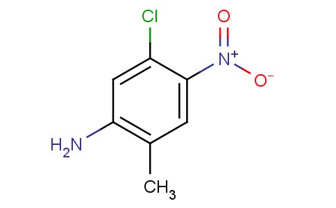 13852-51-2 | 5-Chloro-2-methyl-4-nitroaniline - Capot 化學