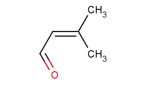 107-86-8 | 3-Methyl-2-butenal - Capot Chemical