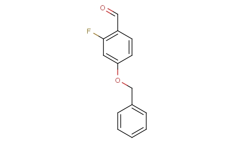 504414-32-8 | 4-芐氧基-2-氟苯甲醛 - Capot 化學