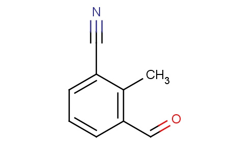27613-34-9 | 3-Cyano-2-methylbenzaldehyde - Capot 化學