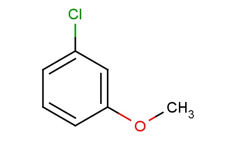 2845-89-8 | 3-Chloroanisole - Capot Chemical