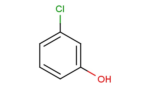 108-43-0 | 3-Chlorophenol - Capot Chemical