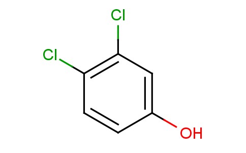 95-77-2 | 3,4-Dichlorophenol - Capot Chemical