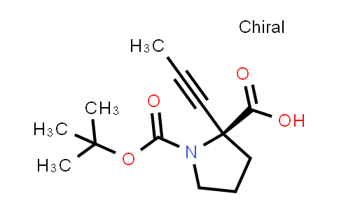 1217671-12-9 | Boc-(S)-α-Propynyl-proline - Capot 化學