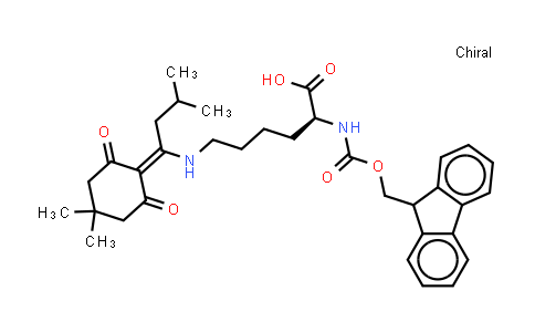 204777-78-6 | Fmoc-Lys(ivDde)-OH - Capot 化學