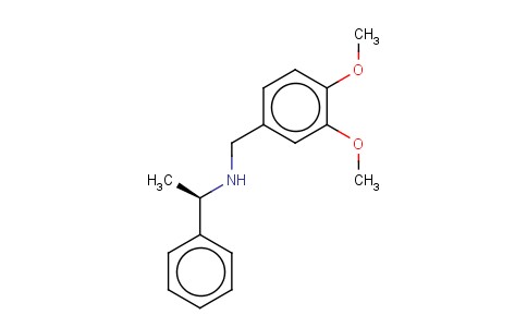 134430-93-6 | (R)-(+)-(3,4-Dimethoxy)benzyl-1-phenylethylamine - Capot ...