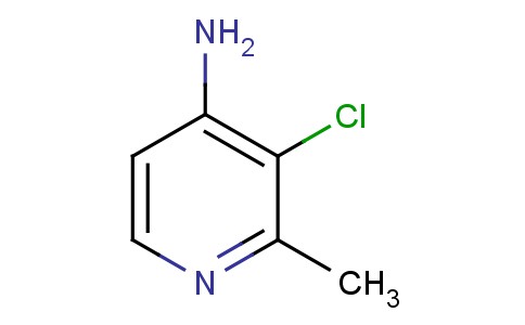 97944-40-6 | 4-amino-3-chloro-2-picoline - Capot 化學