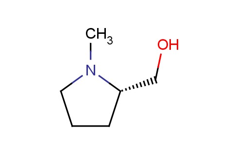 34381-71-0 | N-Methyl-L-prolinol - Capot Chemical