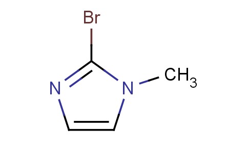 16681-59-7 | 2-Bromo-1-methyl-1H-imidazole - Capot Chemical