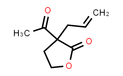 114709-93-2 | 3-aCetyl-3-allyl-dihydro-furan-2-one - Capot 化學