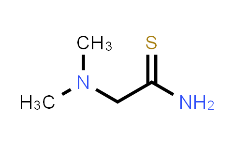 27507-28-4 | 2-Dimethylamino-thioacetamide - Capot 化學