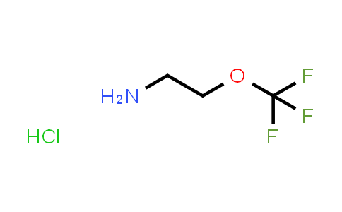 886050-51-7 | 2-Trifluoromethoxy-ethylamine hydrochloride - Capot 化學