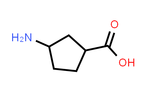 89614-96-0 | 3-aMino-cyclopentanecarboxylic acid - Capot 化學
