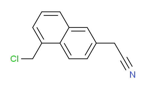 1261799-73-8 | 1-(Chloromethyl)naphthalene-6-acetonitrile - 科邦特化工